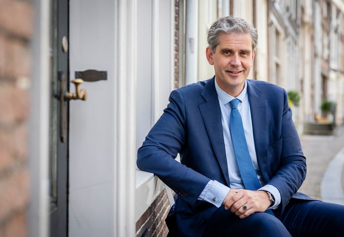 Wouter Kolff is de nieuwe voorzitter van het Veiligheidsberaad ...