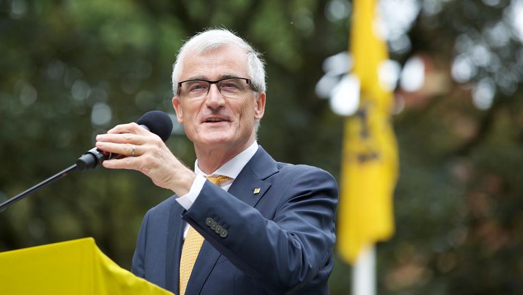 De integrale 11 julitoespraak van Geert Bourgeois | De Morgen