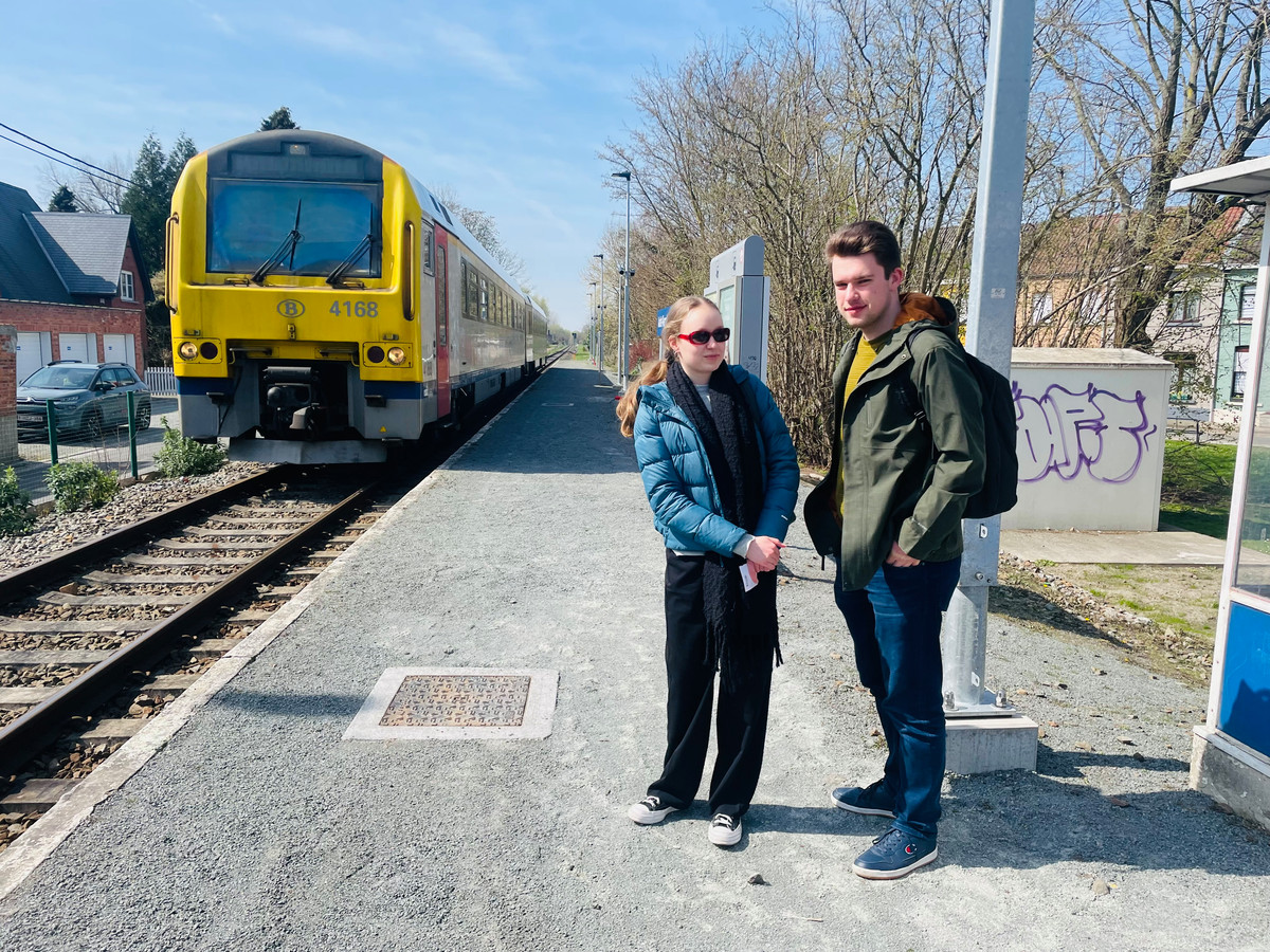 Station Aalst-Kerrebroek ziet amper 22 reizigers per dag: “Ik woon er ...