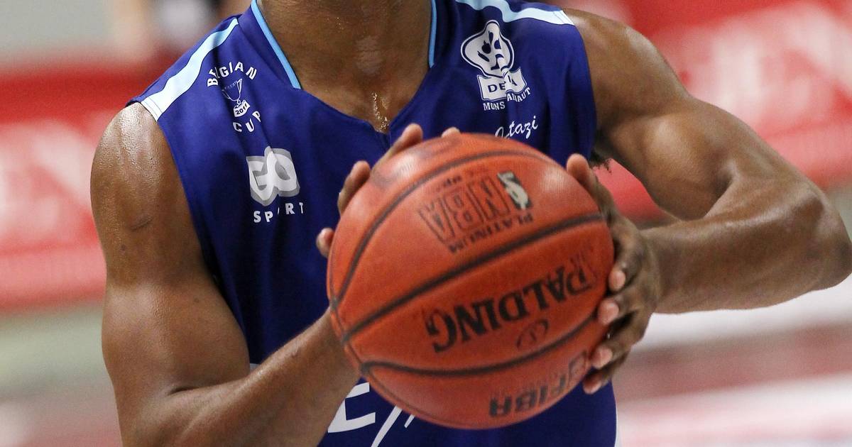 Bergen ontbindt contract basketter Sean Singletary | Meer Sport | hln.be