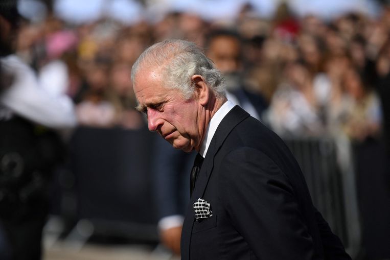 Prins Charles is nu koning Charles III, een ander soort koning