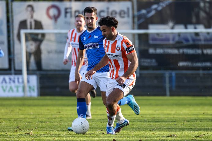 Voormalig TSC-verdediger klopt steeds harder op de deur bij RBC: ‘Ik ...