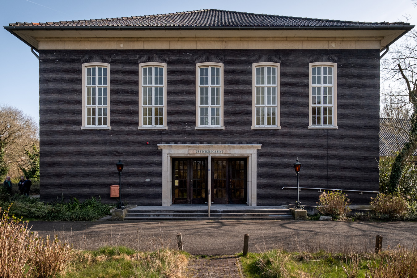 ‘Hitlers geheime tunnel’ in Soesterberg blijkt na tachtig jaar toch een ...