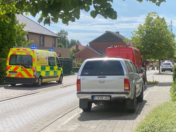 Straat tijdlang afgesloten na vermoedens van verdachte brief | Berlaar ...