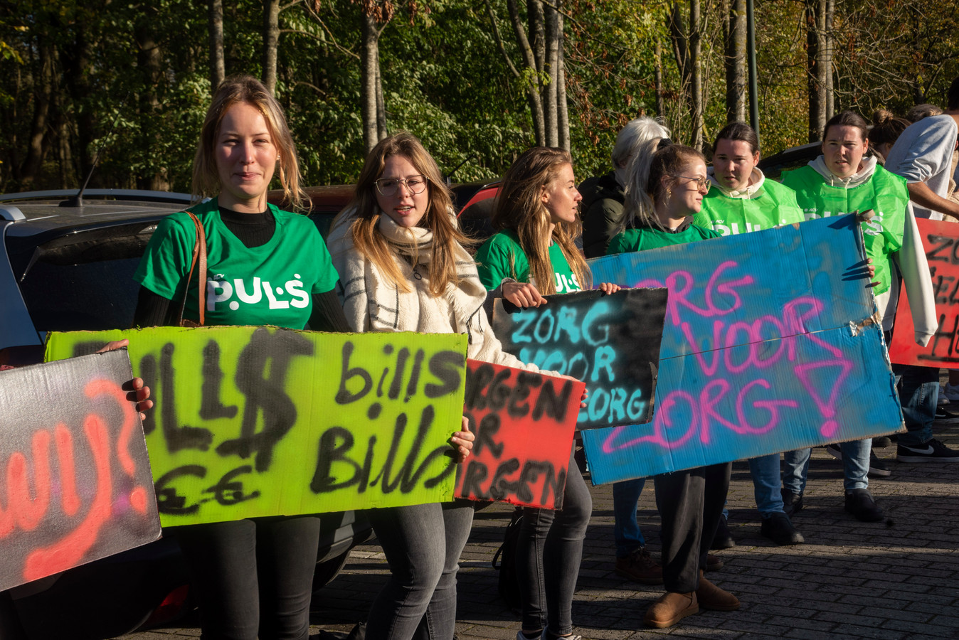 Nog twee dagen bang afwachten voor personeel na faillissement De Heide ...