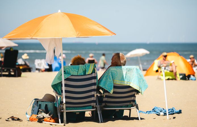 Laatste vakantieweek belooft zonnig en warm te worden: vandaag nog kans ...