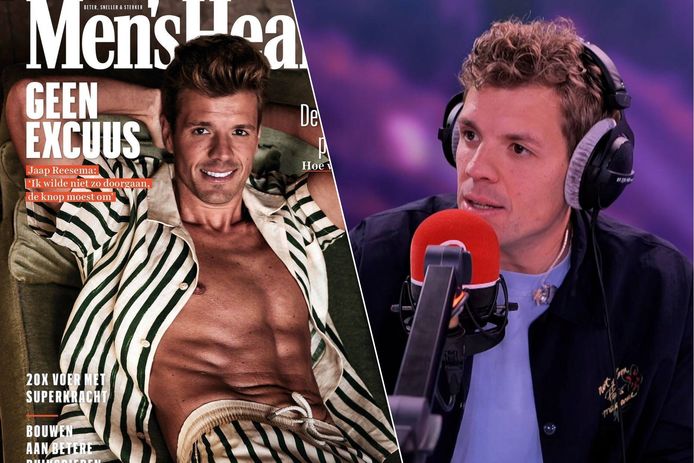 KIJK. Jaap Reesema blijft trots op imperfecties na transformatie: “Mijn ...