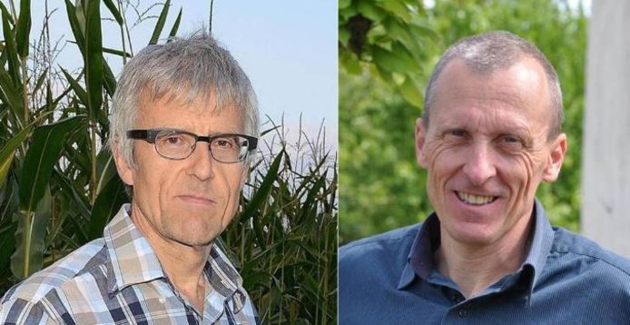 Weerom heisa om trage weg : “Alweer een nieuwe hold-up van Marc Van Damme en Lowie Steenwegen ...