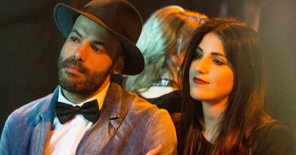 Alain Clark verzwijgt relatiebreuk vier maanden | Show | AD.nl