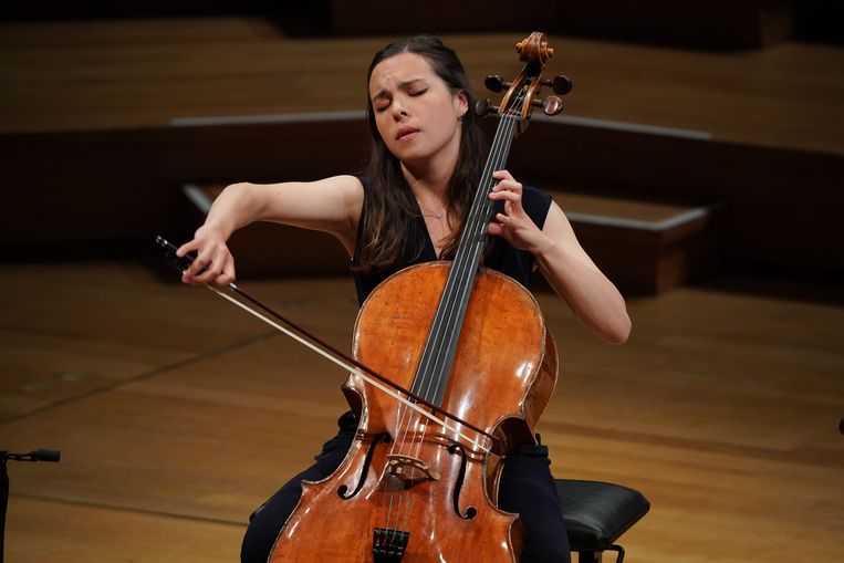 Belgische Stéphanie Huang schopt het tot finale van de Koningin ...