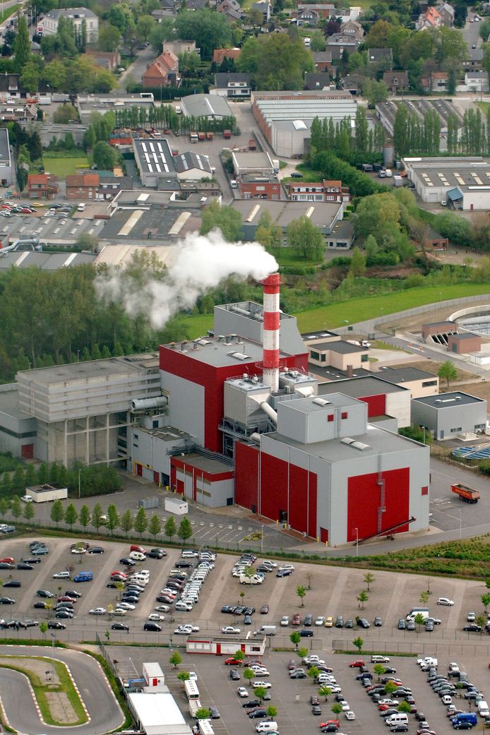 ISVAG-oven blijft dan toch in Wilrijk | Antwerpen | hln.be