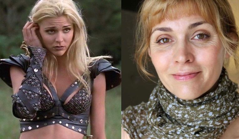 25 Jaar Na ‘xena Warrior Princess Zo Gaat Het Nu Met De Acteurs Uit De Reeks Showbizz Hln