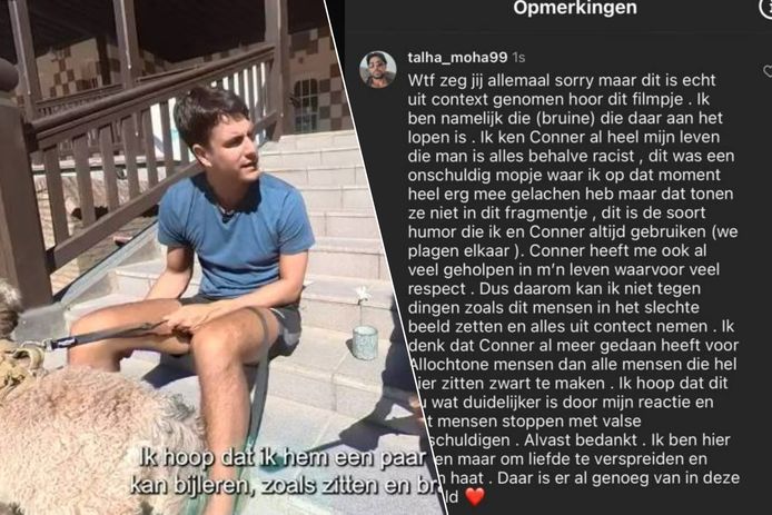 “Die mag je bijten, dat is een stoute”: onschuldige video van Rousseau ...
