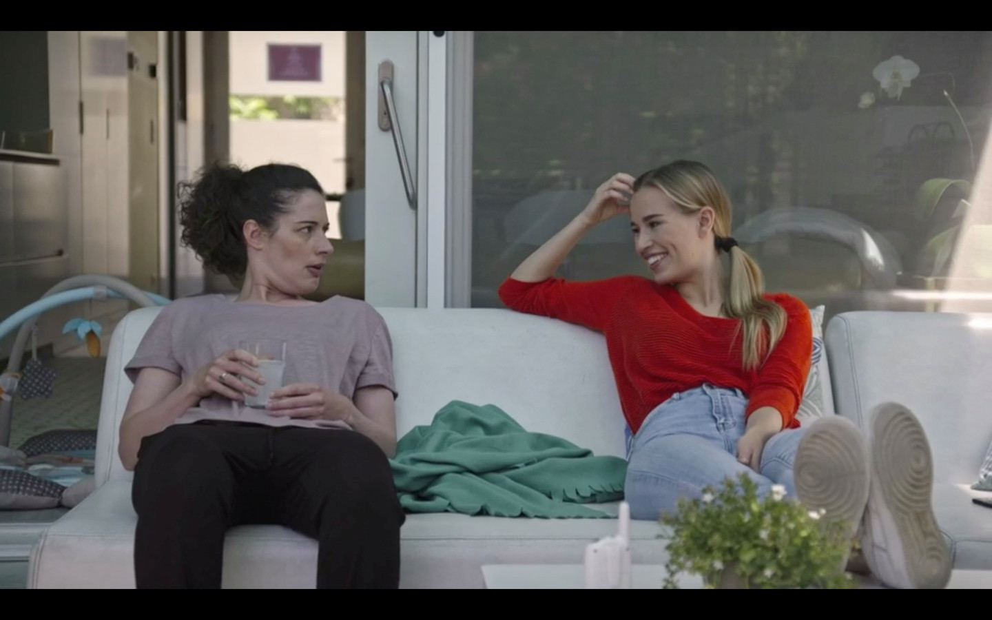 Als student superfan van het eerste seizoen, nu te zien in het tweede ...