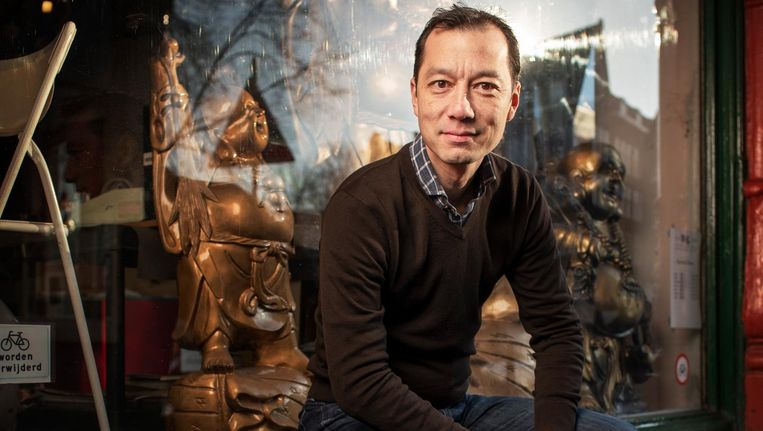 Kin-Ping Dun: 'Het is bijna altijd een goed jaar' | Het Parool