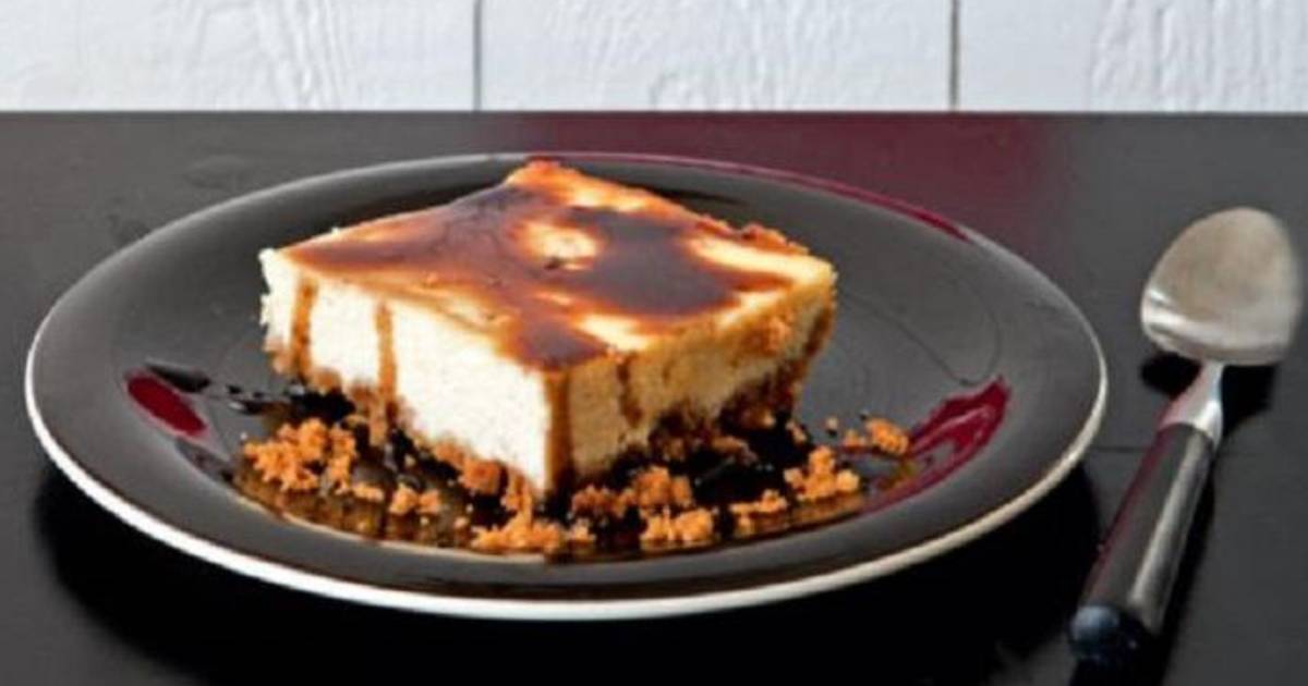 Koken met cola: cheesecake met Coca-Cola-saus | Nina kookt | hln.be