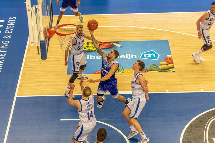 Landstede Hammers komt dit keer wel in de buurt, maar is ook na ...