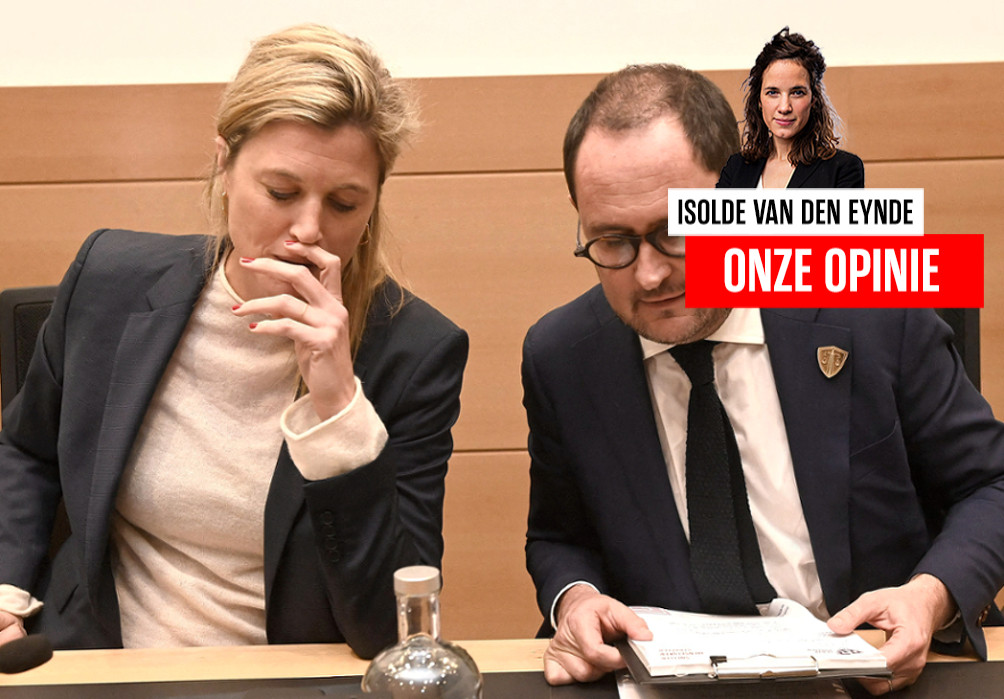 ONZE OPINIE. “Opnieuw moest eerst een drama gebeuren om op de gaten van het systeem te stoten ...