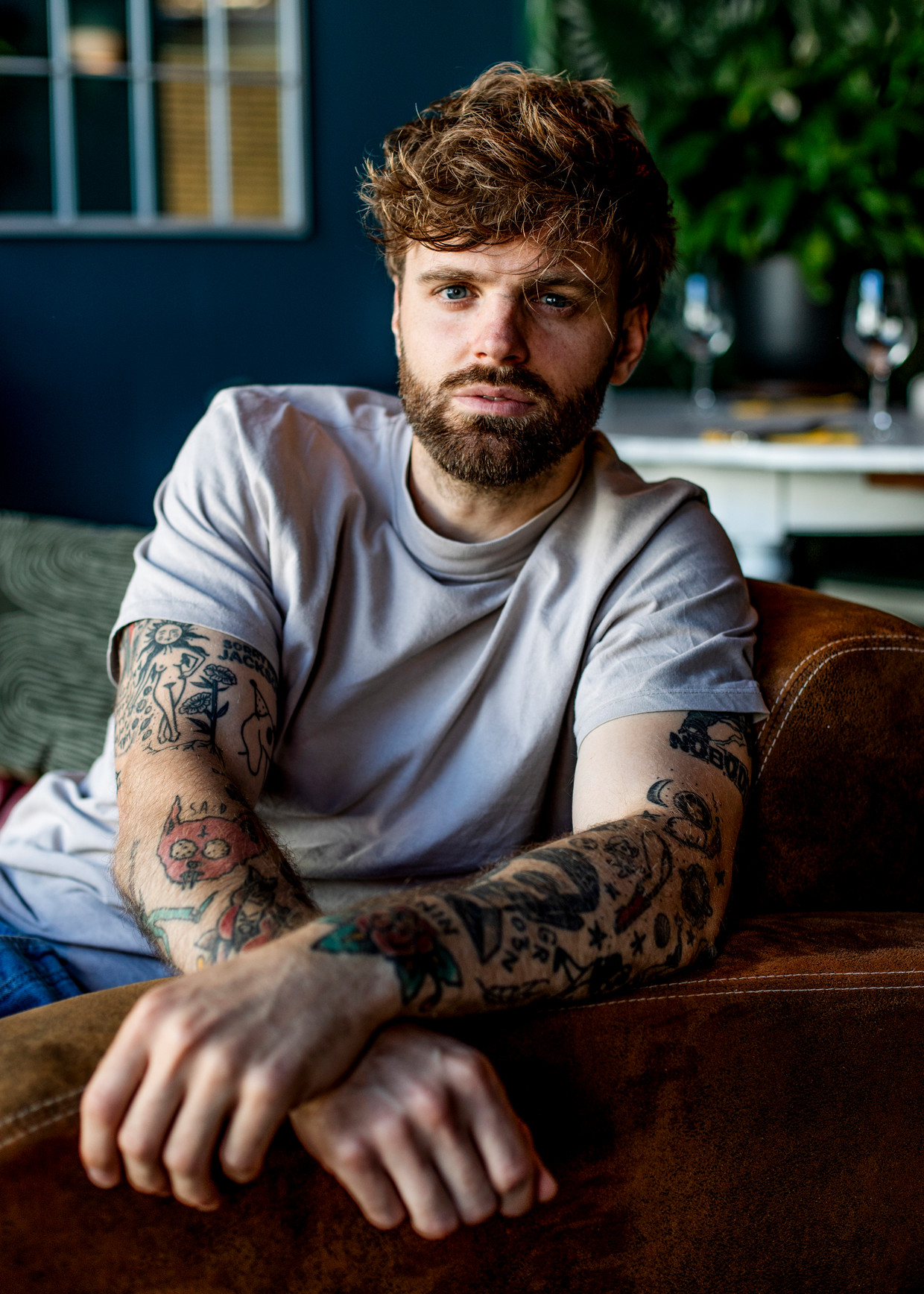 Tim Hofman: millennial met een missie laat het Voice-imperium wankelen