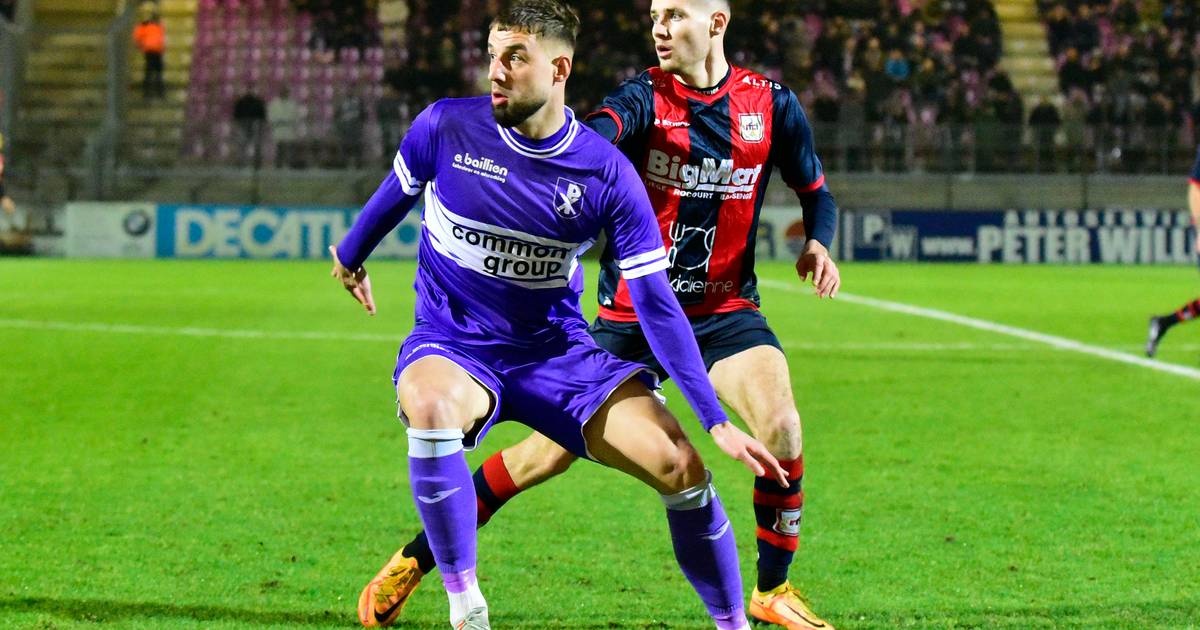 Patro Eisden en FC Luik houden elkaar in evenwicht in hard bevochten ...