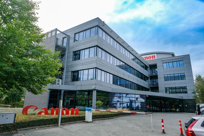 Sociaal conflict bij Canon bereikt donderdag hoogtepunt: deel personeel ...
