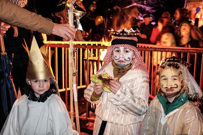 Eindelijk weer volwaardige Driekoningenstoet in Wondelgem | Uit-tips ...