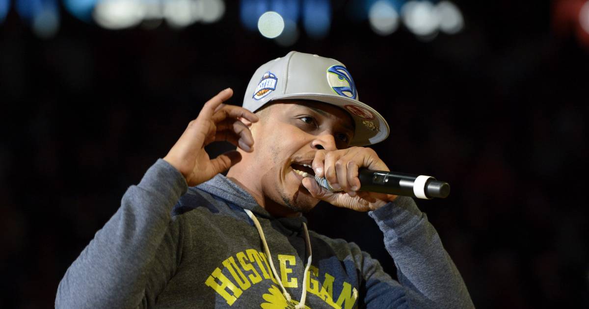 'Dead and Gone'-rapper T.I. opgepakt wegens mishandeling | Celebrities ...