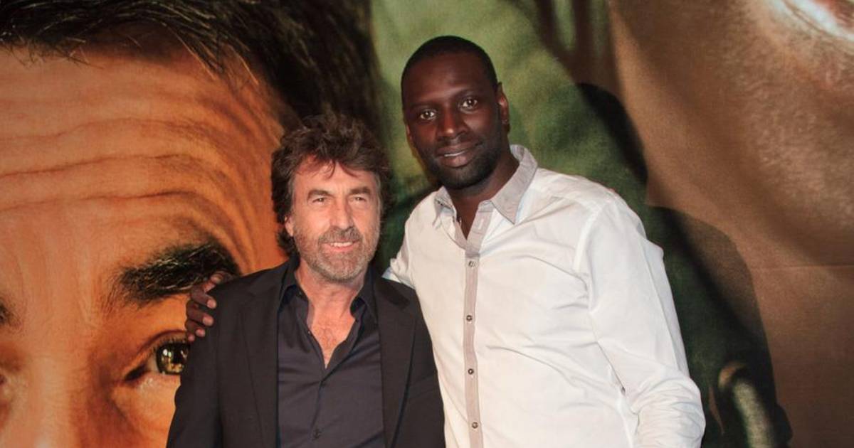 La première image de la version US d'"Intouchables" a été dévoilée ...