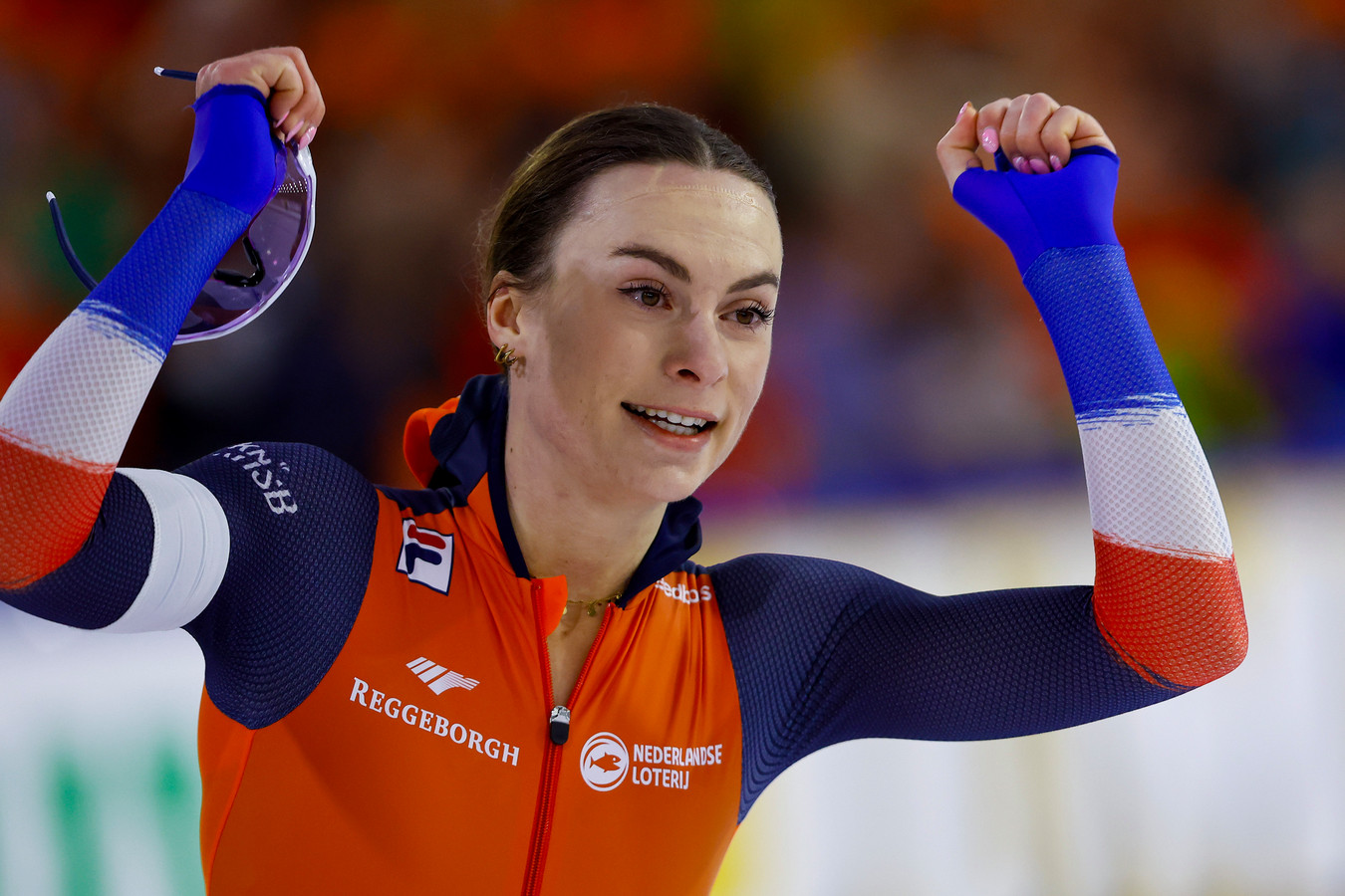 ‘Machtige’ Joy Beune en ‘constante’ Femke Kok kennen met ...