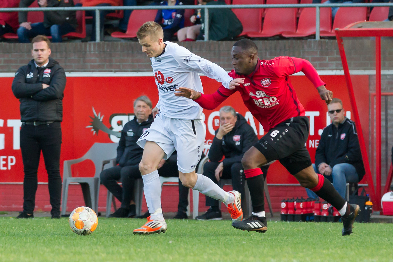 Mooie affiches dit weekend in bekertoernooi | Foto | tubantia.nl