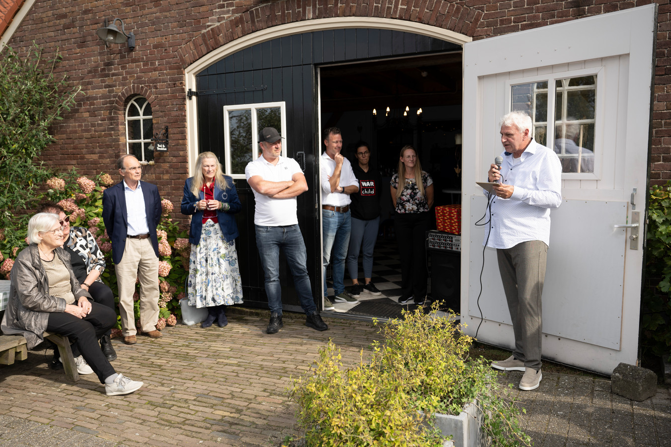 Derde boek van Willa Otten jaar na haar dood verschenen: ‘Ze gaf mij ...