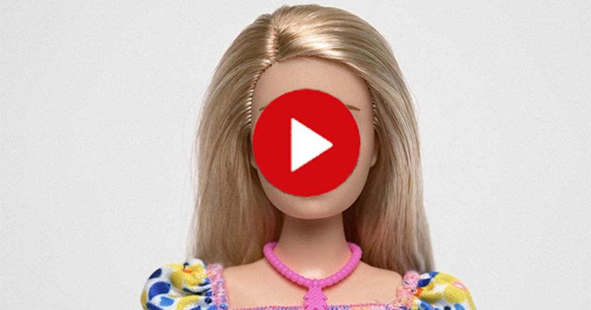 Video van de Dag | Zo ziet de eerste Barbie met het syndroom van Down ...