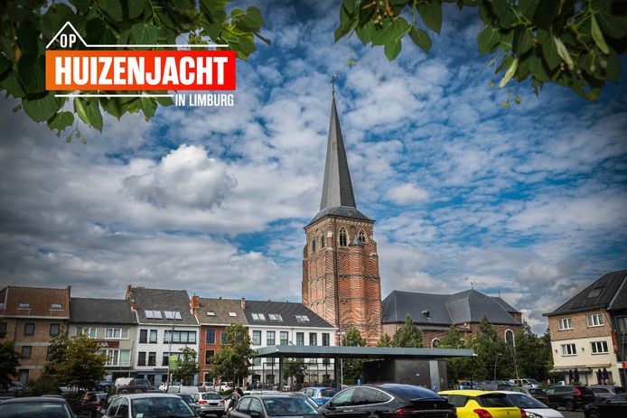 HUIZENJACHT. Diepenbeek, gezellig dorp in het groen én vlak bij Hasselt ...
