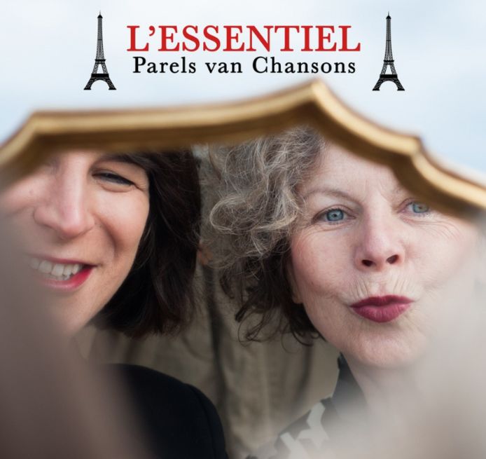 Damesduo gidst tocht langs herkenbare levensmomenten via Franse ...