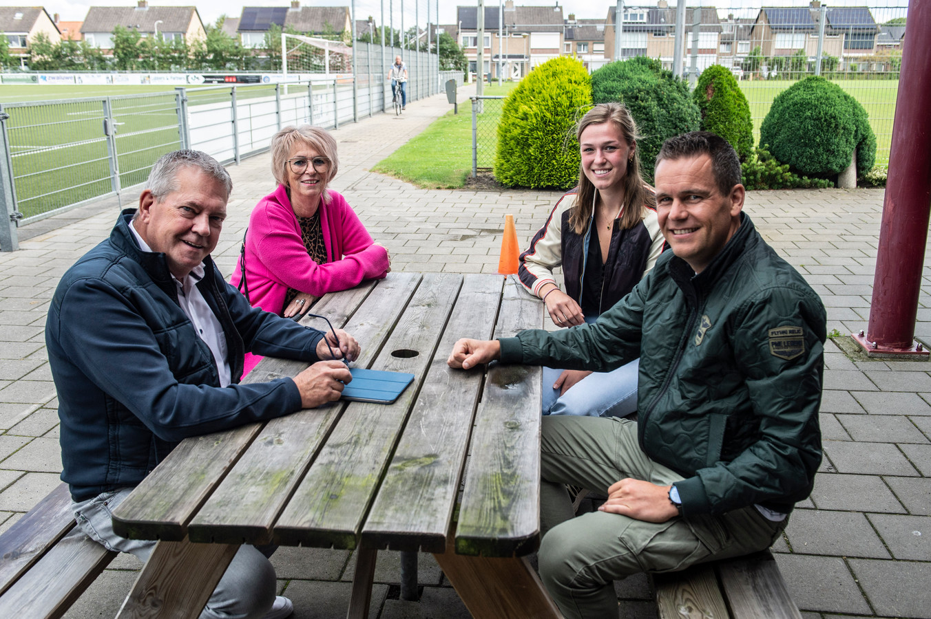 Lage Zwaluwe werkt aan de toekomst: ‘Wij zijn een dorp met een ...