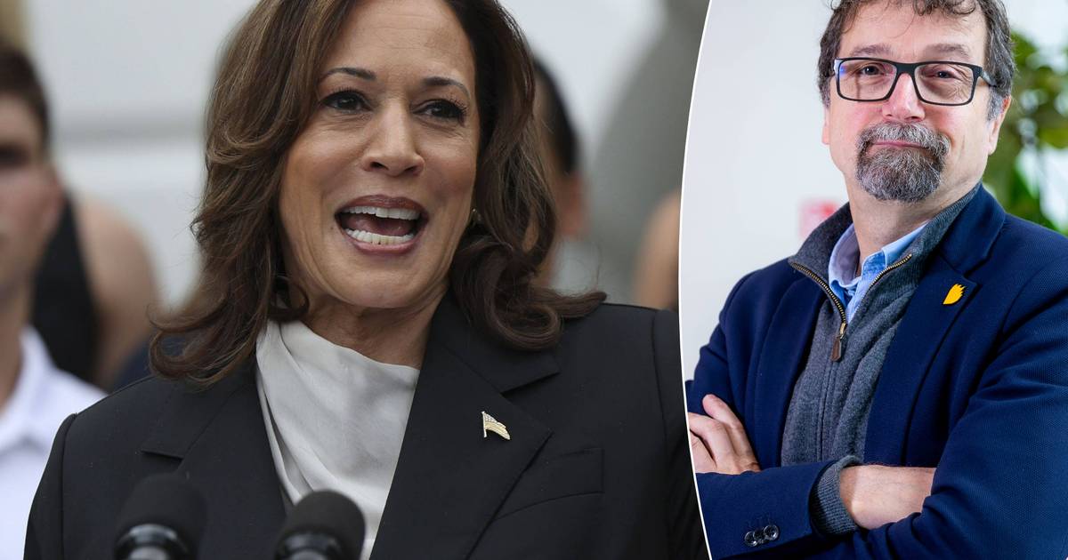 Eén van deze vijf moet Kamala Harris helpen Trump te verslaan. Amerika ...