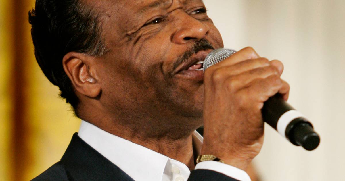 Gospelzanger Edwin 'Oh Happy Day' Hawkins overleden | Muzieknieuws | hln.be