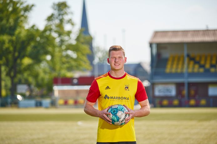 Na een vormdipje gaat Ratering met VIOS op jacht naar promotie ...