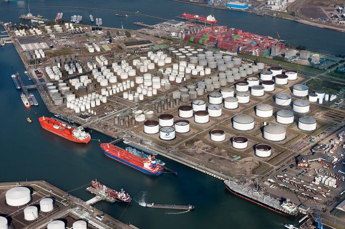 Odfjell verkoopt Rotterdamse terminal aan Koole | Rotterdam | AD.nl