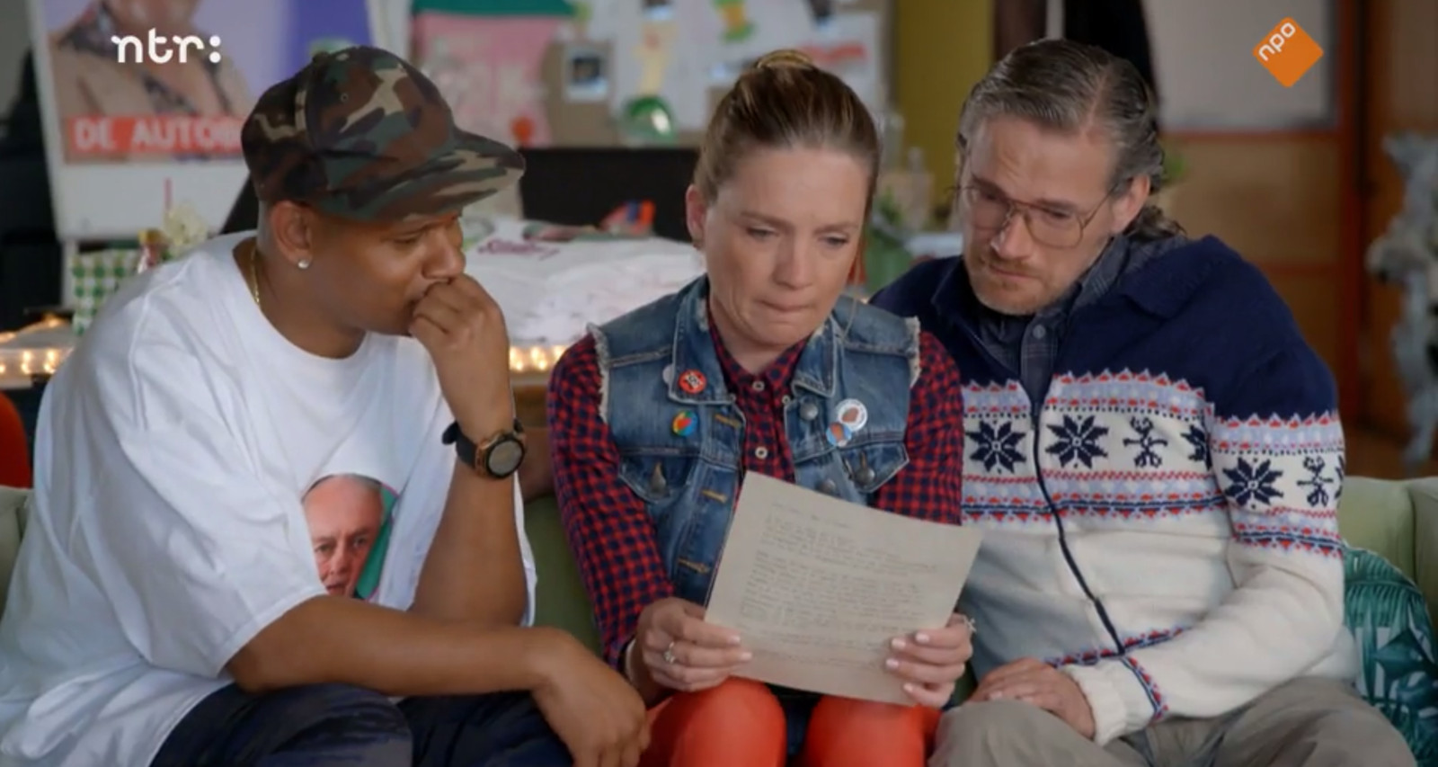 Na afscheid Gijs de Lange vertrekken castleden Klokhuis kantoor: ‘Als eentje van ons omvalt, dan ...