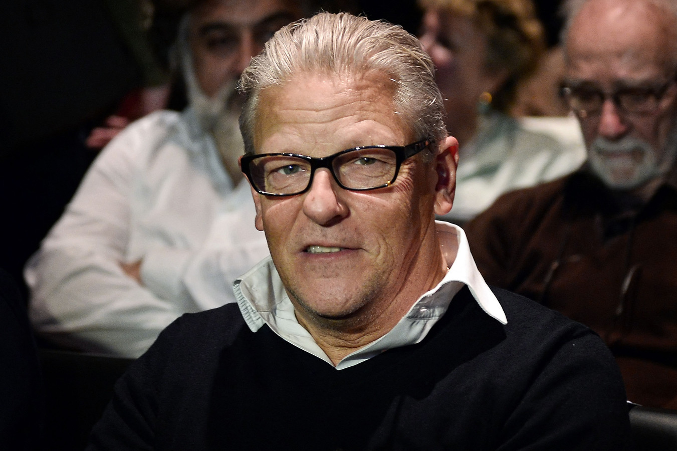 Jan Fabre condamné à 18 mois de prison avec sursis pour harcèlement sexuel | Foto | 7sur7.be