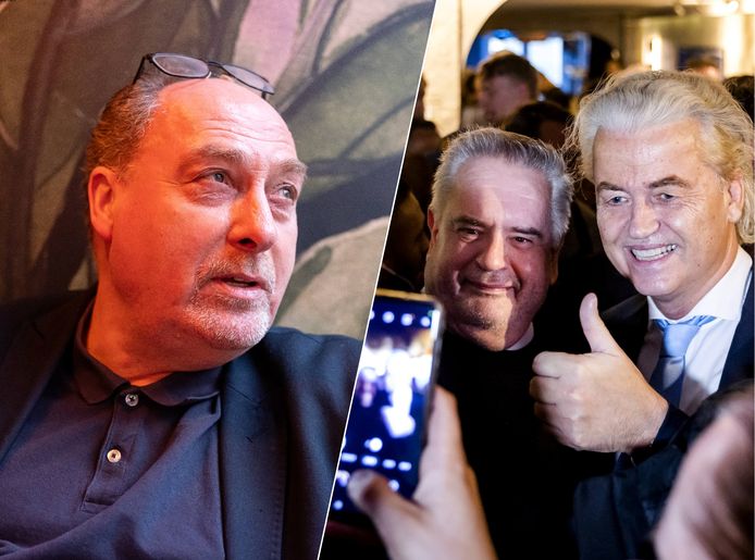 ‘Middelvinger’ naar kabinet verrassend? Historicus René zag het allang ...