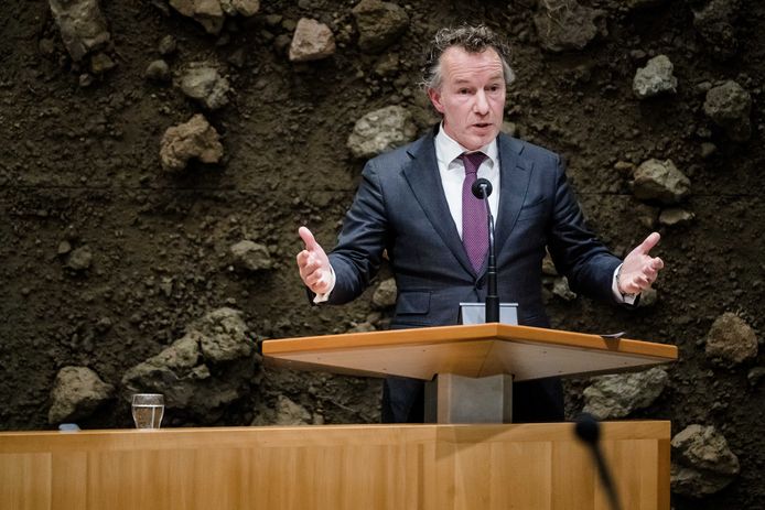 Wybren van Haga over windturbines in regio: ‘Laat gedeputeerde zelf ...