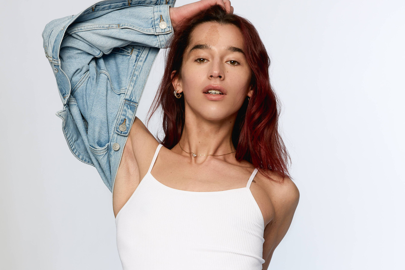 Gia wil ‘Belgium’s Next Top Model’ worden: "Toen ik besefte dat ik ...