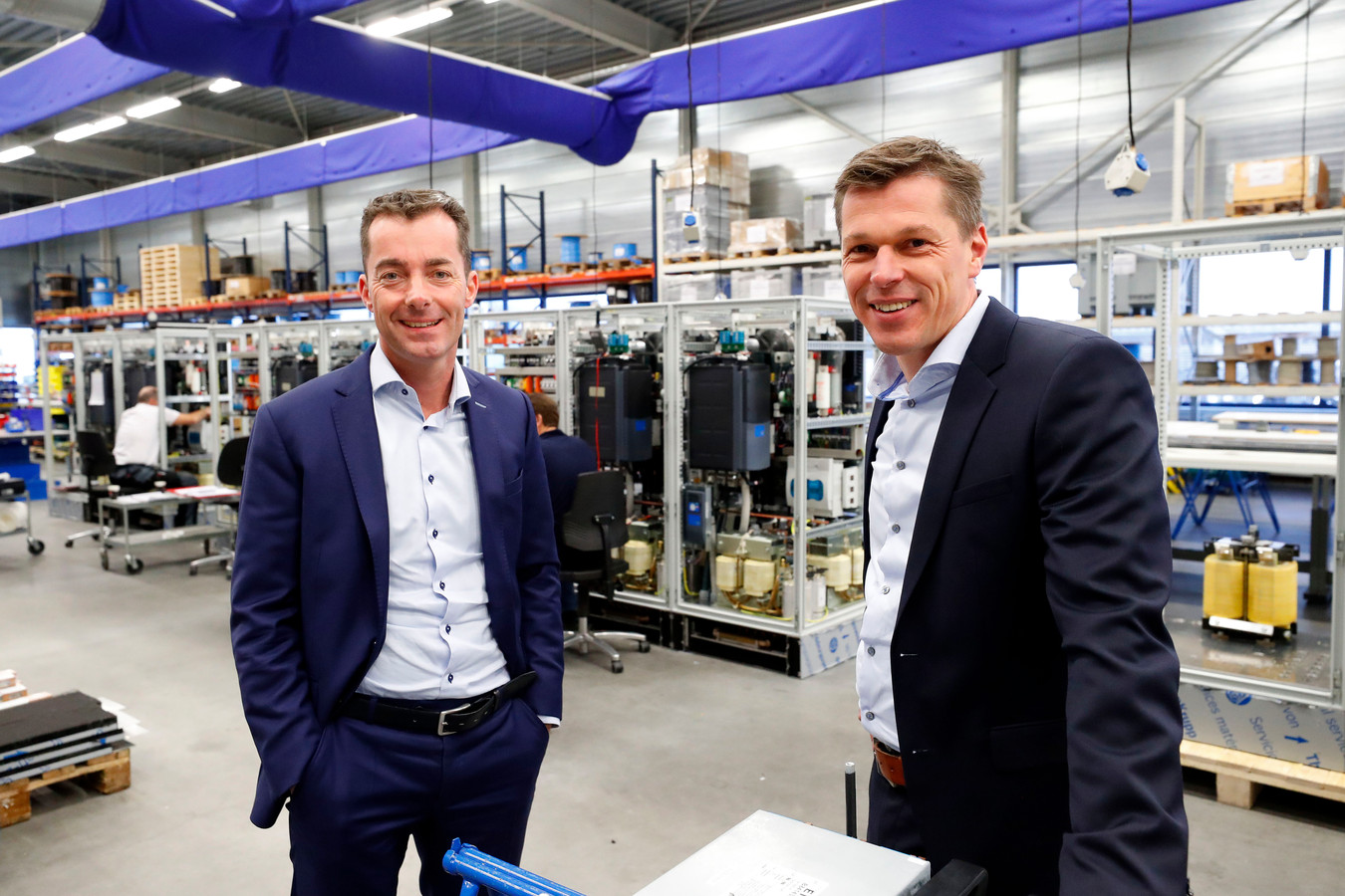 Hightech toeleverancier VHE uit Eindhoven strikt nieuwe investeerder ...