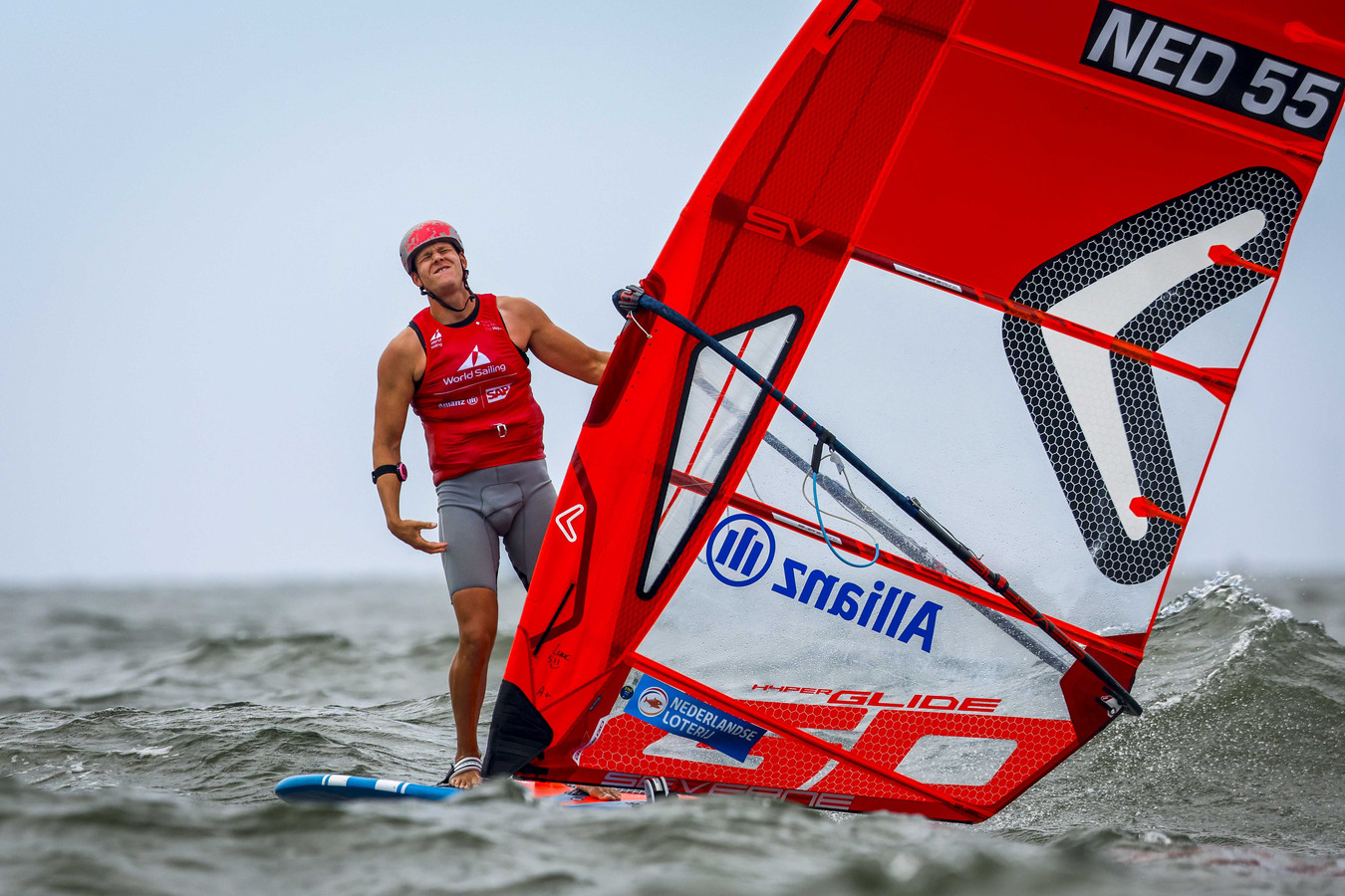 Luuc van Opzeeland na wereldtitel goed op weg richting Olympische ...