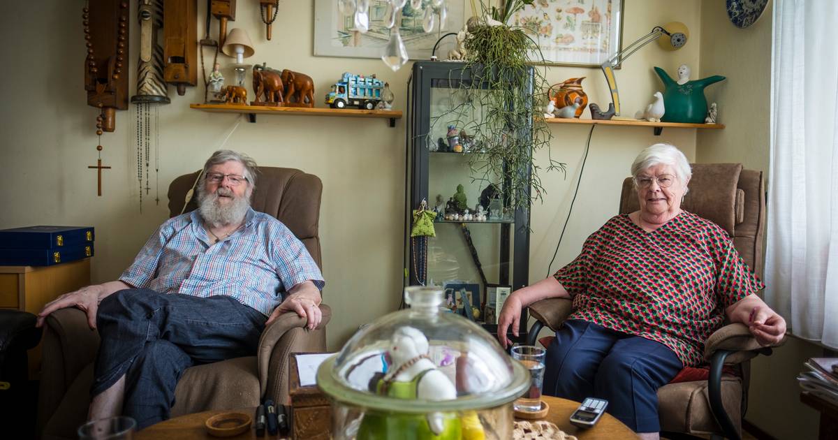 Pleegouders Peter en Roelie uit Dronten stoppen na 50 jaar: ‘In ander ...