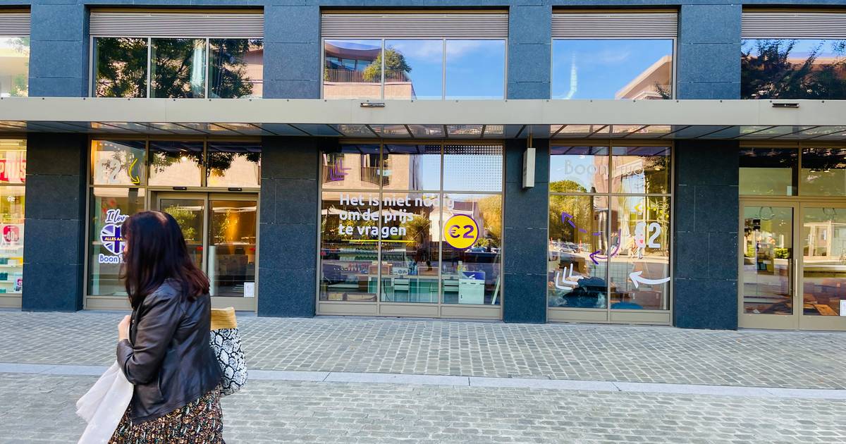 ‘Boon Two’ opent begin november in Quartier Blue | Hasselt | hln.be