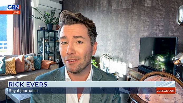 Bossche royaltywatcher Rick Evers zet Groot-Brittannië op zijn kop door ‘onthulling’ | Den Bosch ...