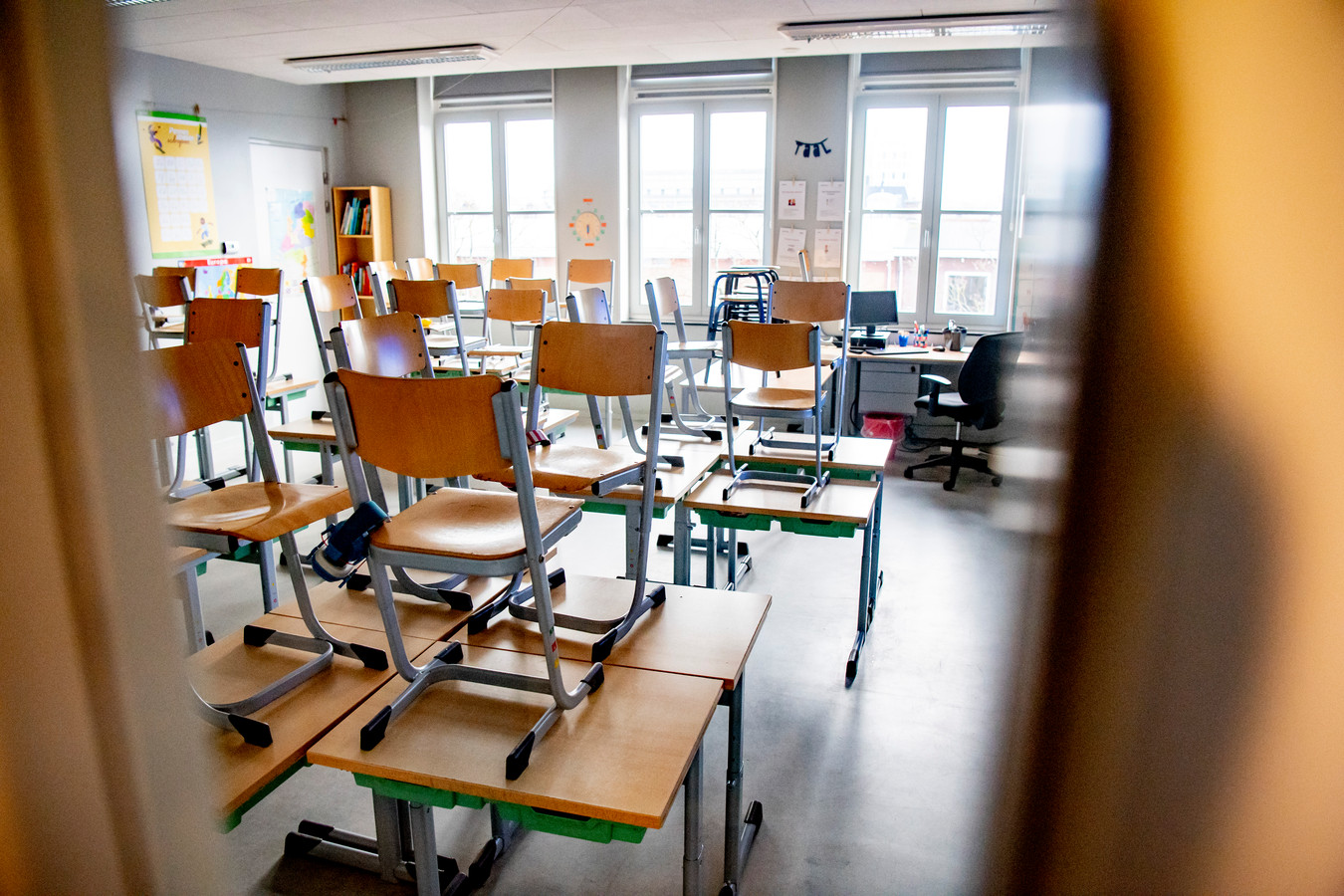 Scholen blij dat ze weer open mogen, zorgen bij ziekenhuis over ... Scholen blij dat ze weer open mogen, zorgen bij ziekenhuis over ...